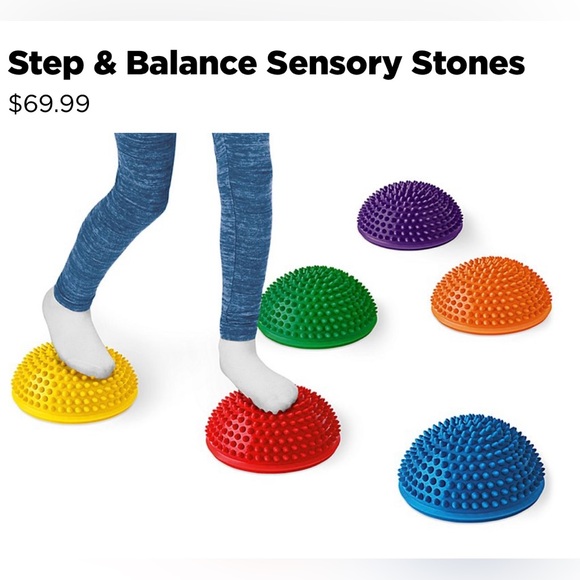 Lakeshore Learning | Toys | Lakeshore Learning Step Balance Sensory ...